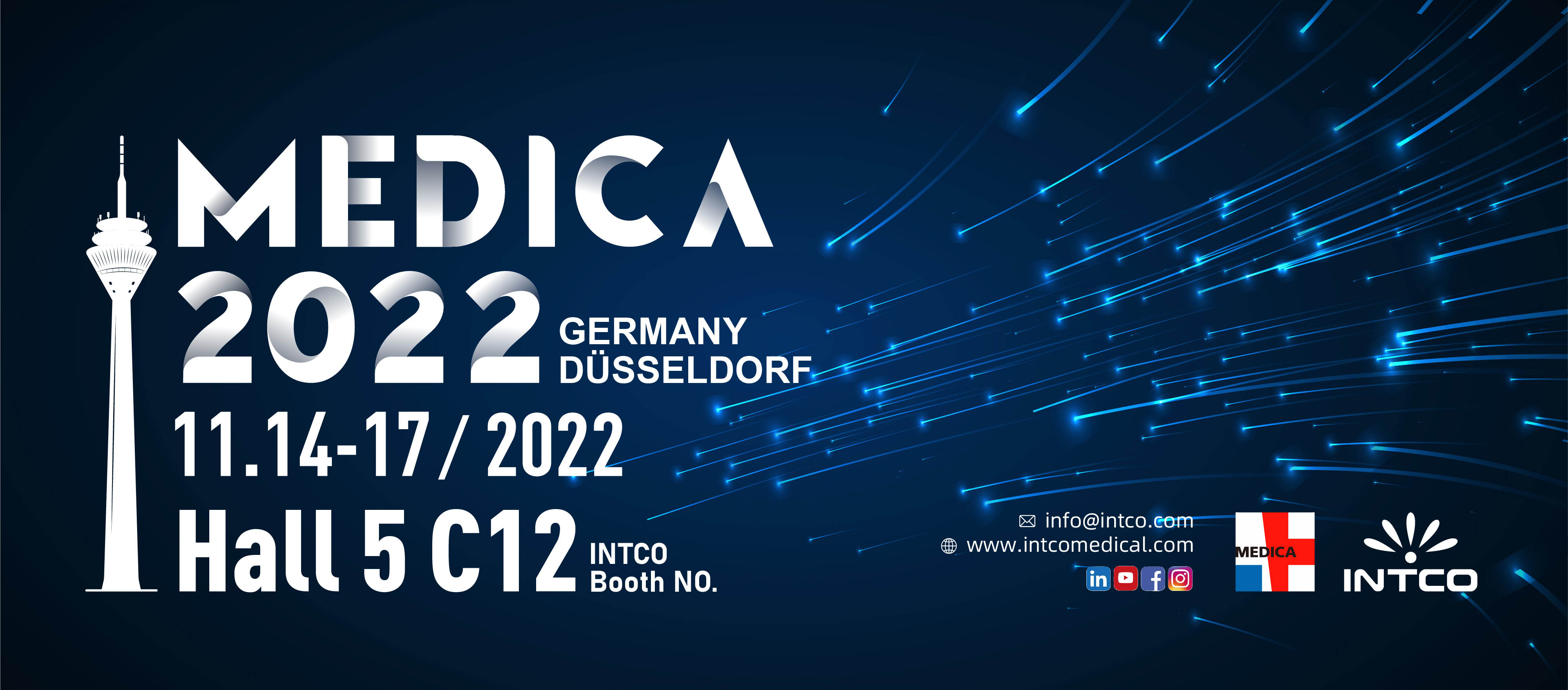 INTCO MEDICAL-Your Health INTCO Protects